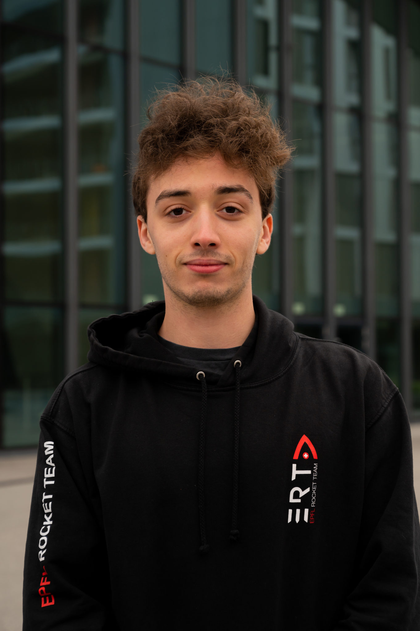 Meet Our Team - EPFL Rocket Team