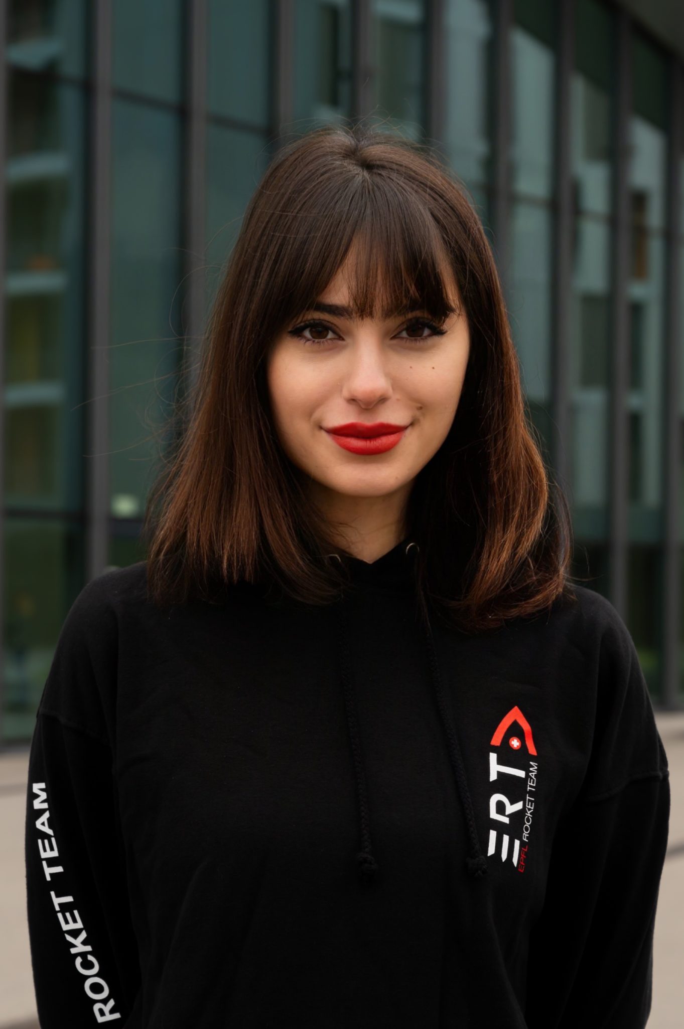 Meet Our Team - EPFL Rocket Team