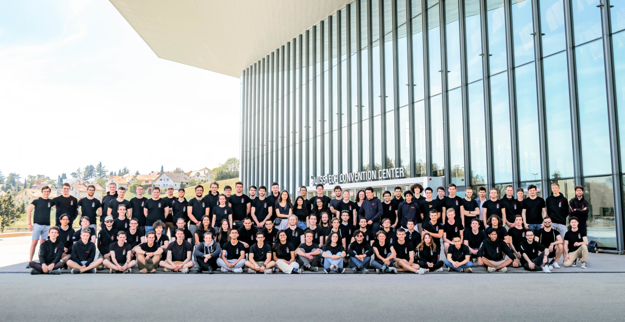 Home - EPFL Rocket Team