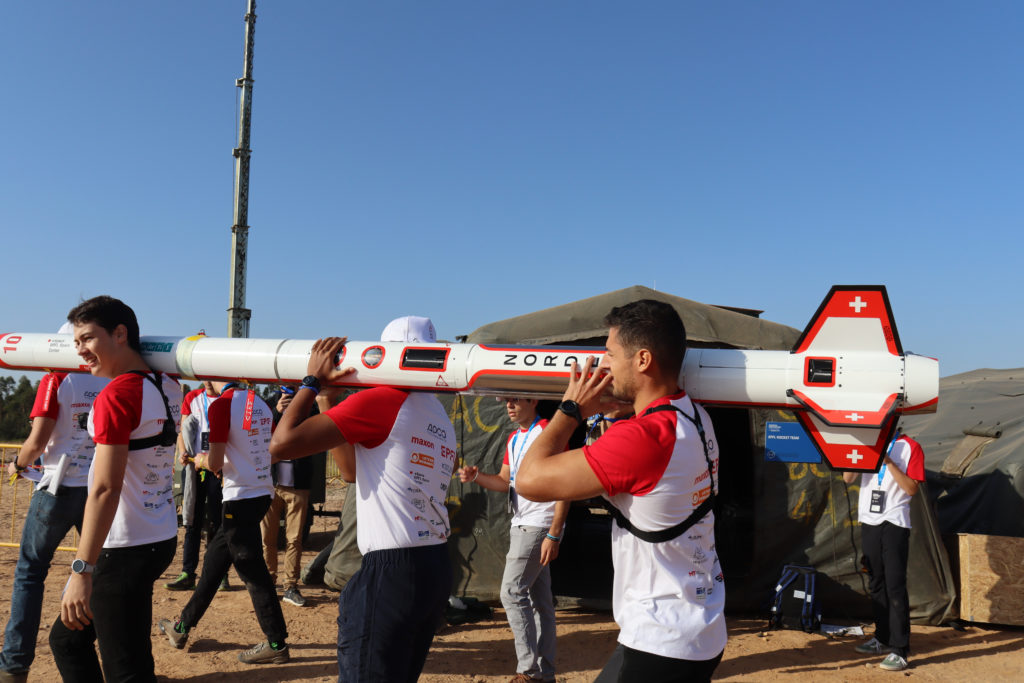 home_new_version - EPFL Rocket Team