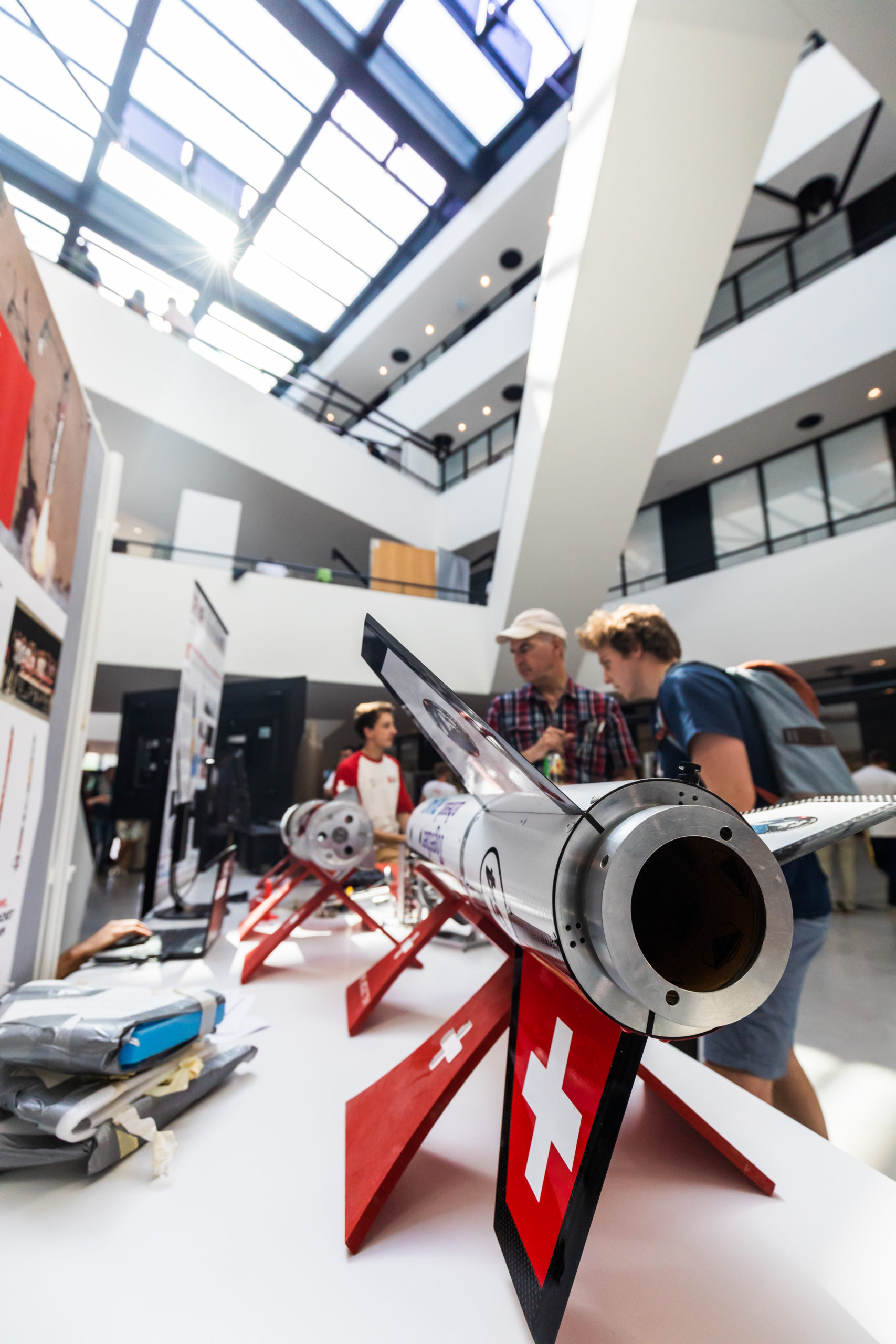 Home - EPFL Rocket Team