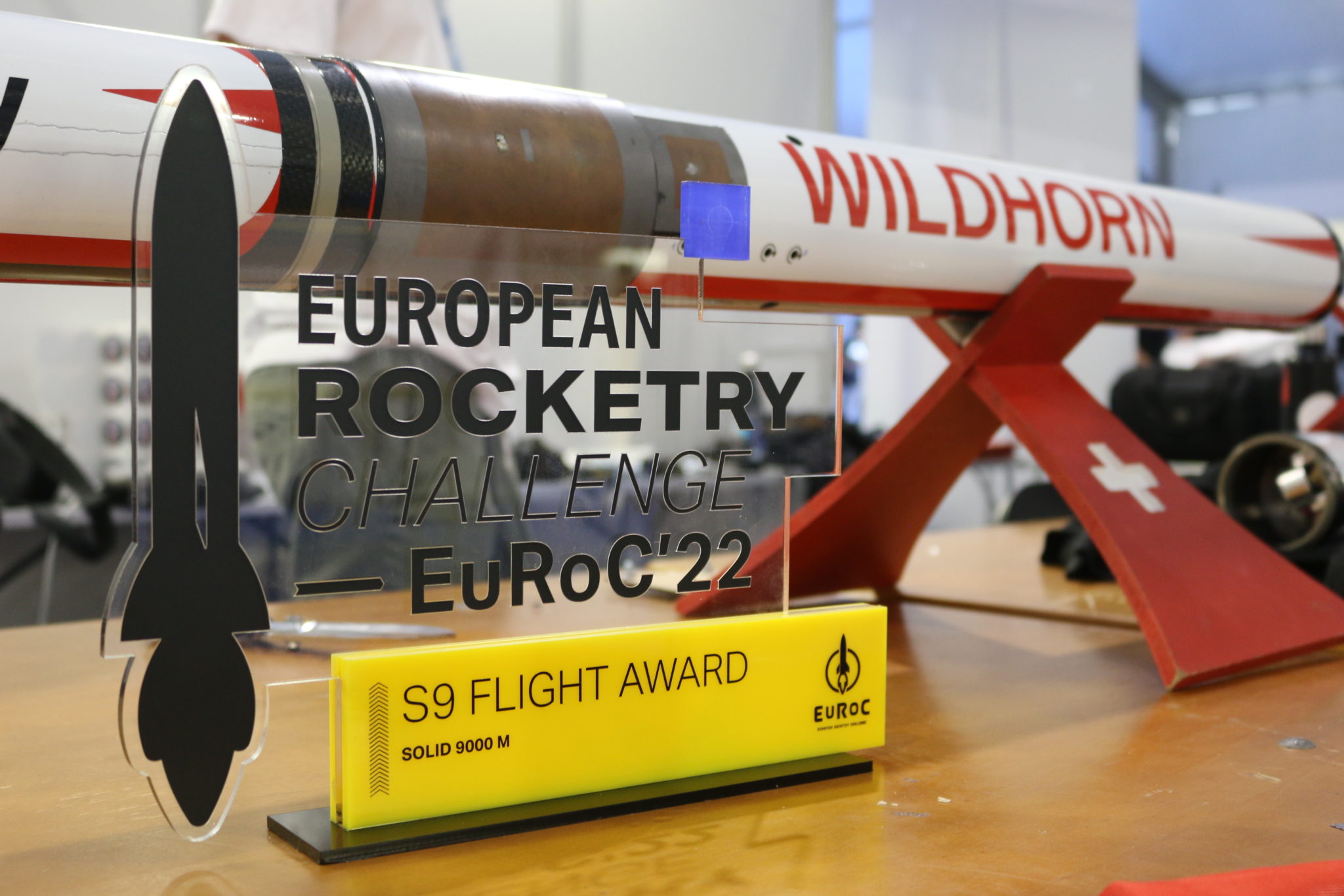 Home - EPFL Rocket Team