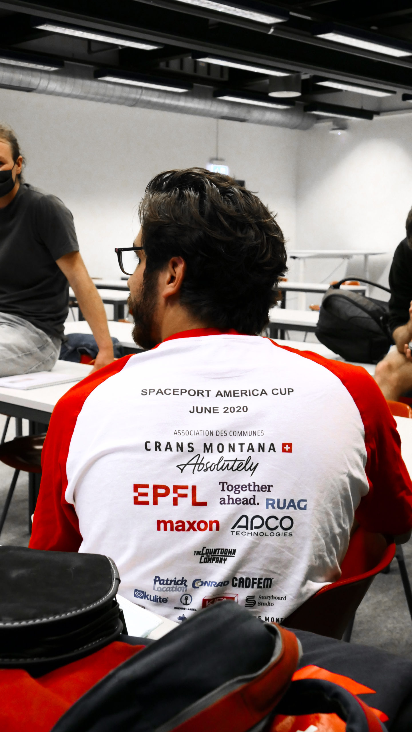 Home - EPFL Rocket Team