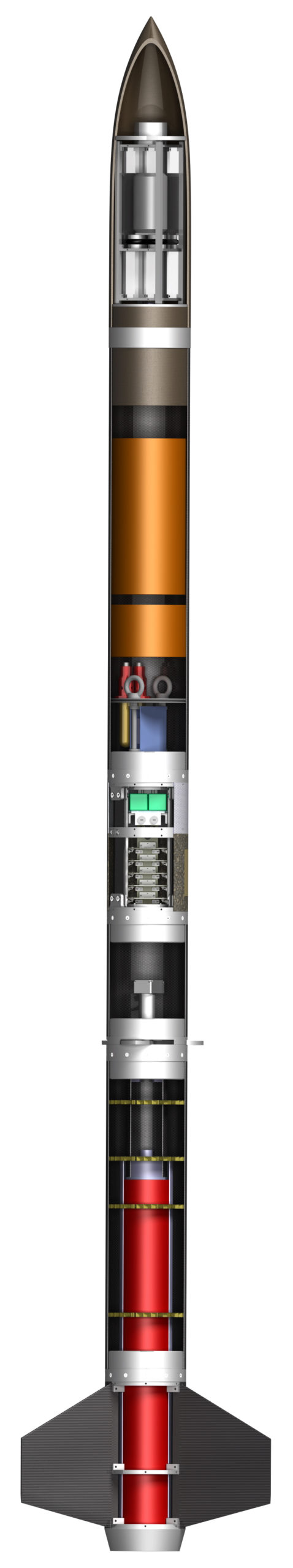 Eiger - EPFL Rocket Team